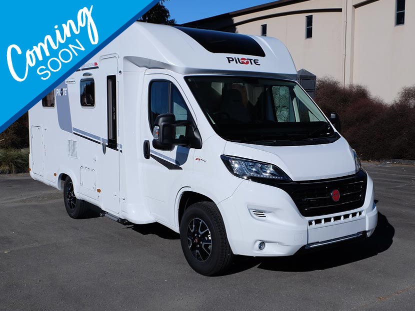 Fiat Multijet Pilote Expression P650C Motorhome at RV Mega Vehicle Sales