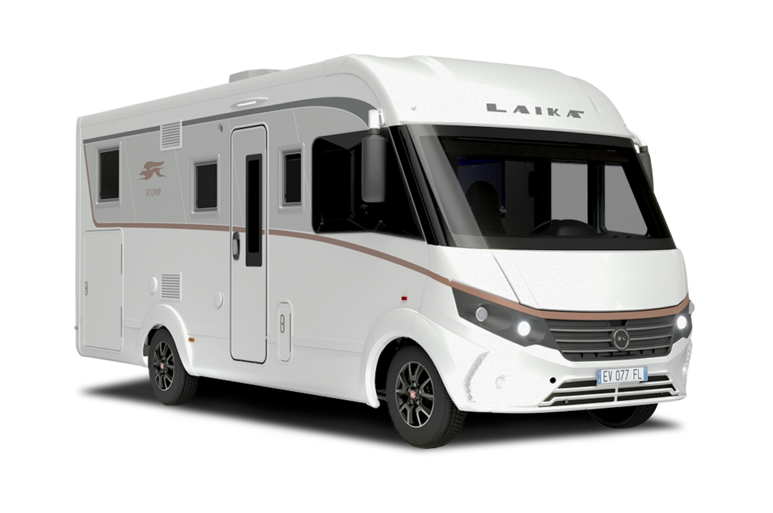 Laika Motorhomes and Campervans for Sale | Tauranga, NZ