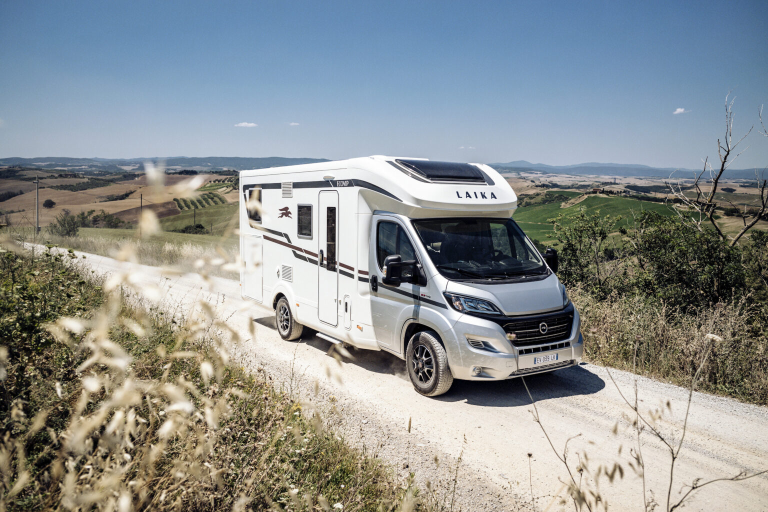 Laika Motorhomes NZ | Laika Campervans for Sale Tauranga