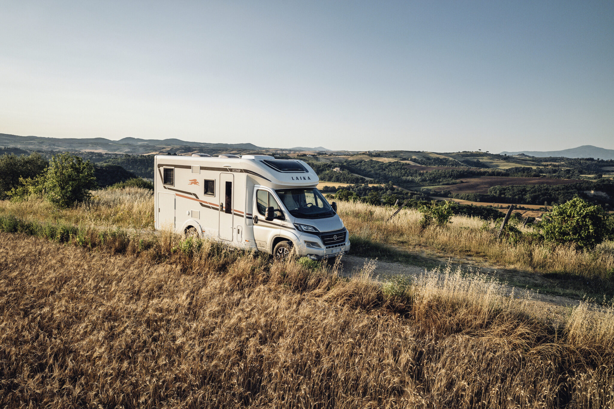 Laika Motorhomes NZ | Laika Campervans for Sale Tauranga