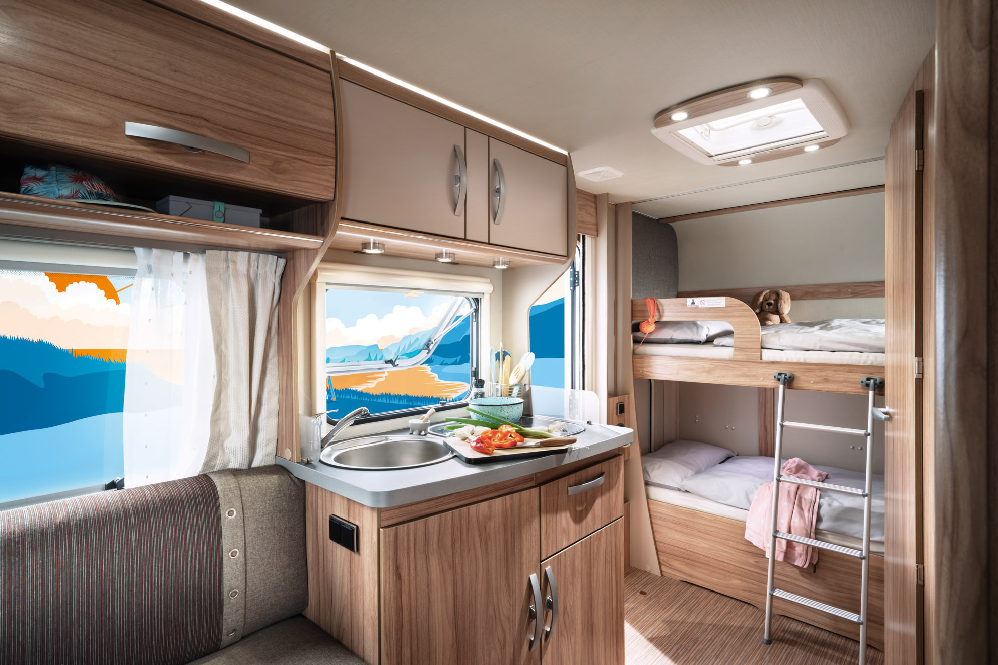 Eriba Caravans NZ | Eriba Touring Caravans for Sale Tauranga