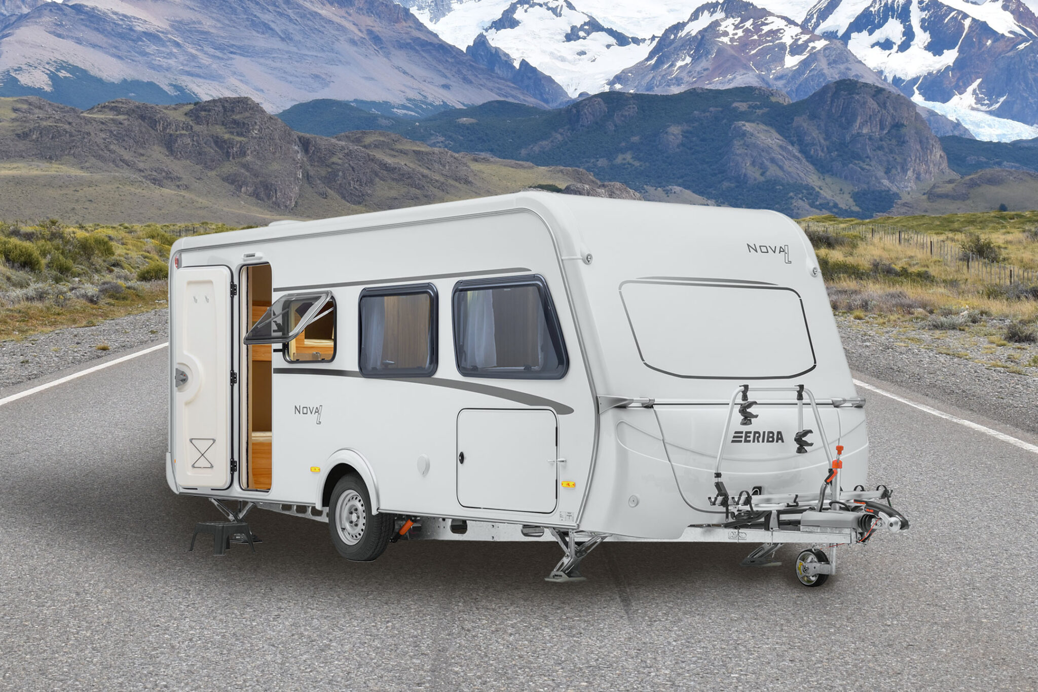 Eriba Caravans NZ | Eriba Touring Caravans for Sale Tauranga