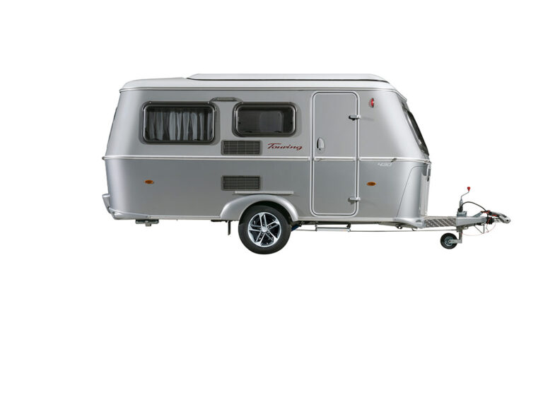 The Eriba Touring 560 for sale at RV Mega Vehicle Sales