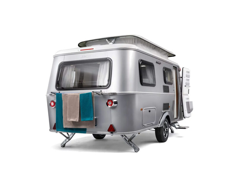 The Eriba Touring 560 for sale at RV Mega Vehicle Sales