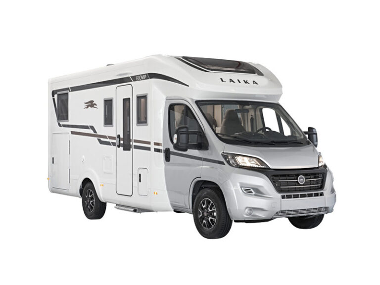 Laika Motorhomes NZ | Laika Campervans for Sale Tauranga