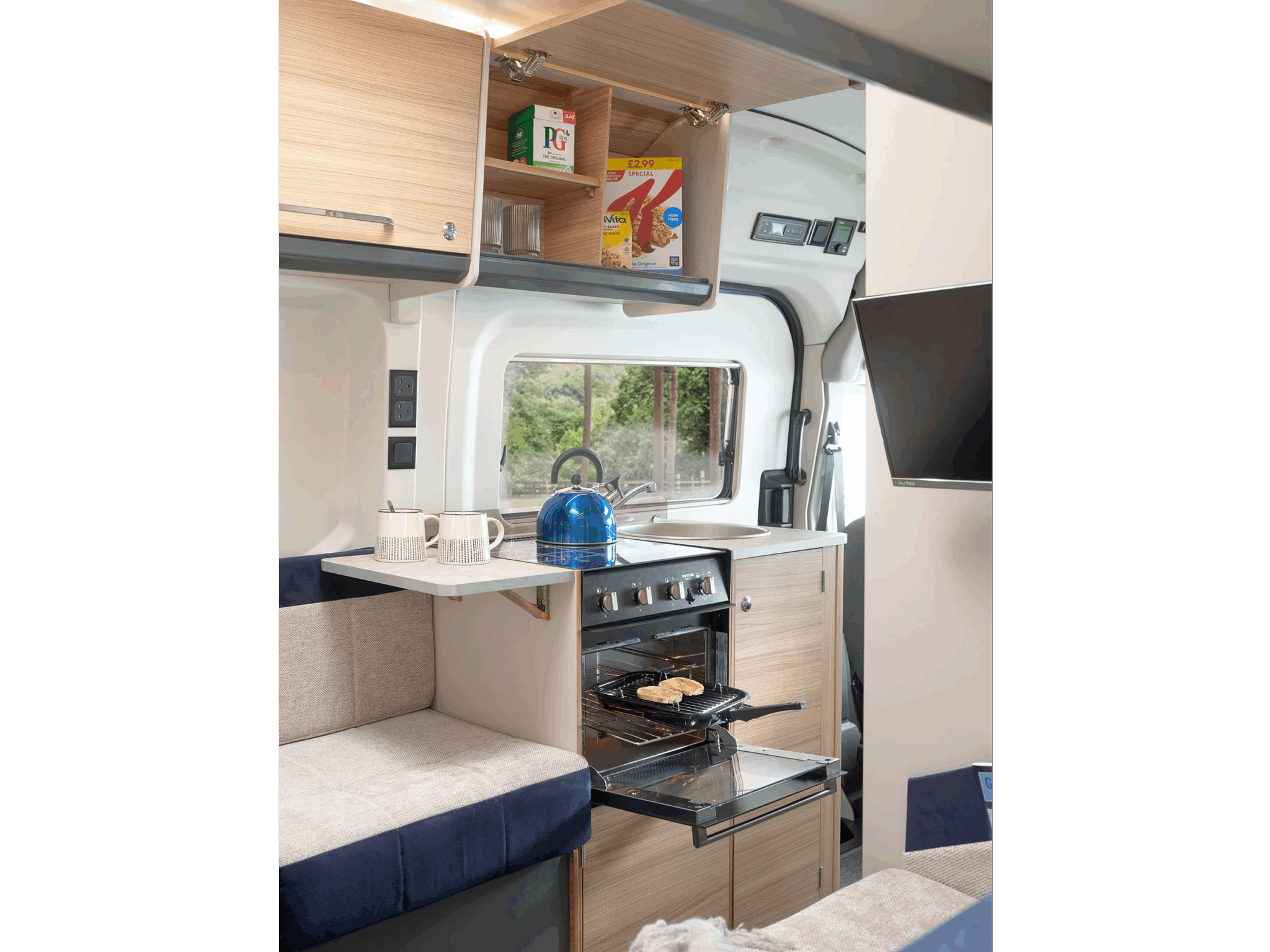Bailey Endeavour B62 – RV Mega Vehicle Sales