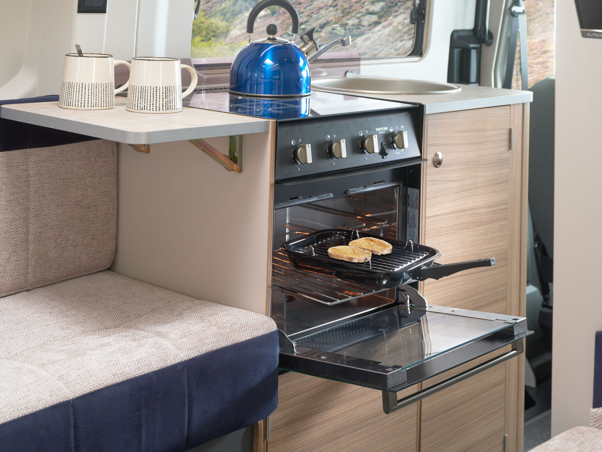 Bailey Endeavour B62 – RV Mega Vehicle Sales