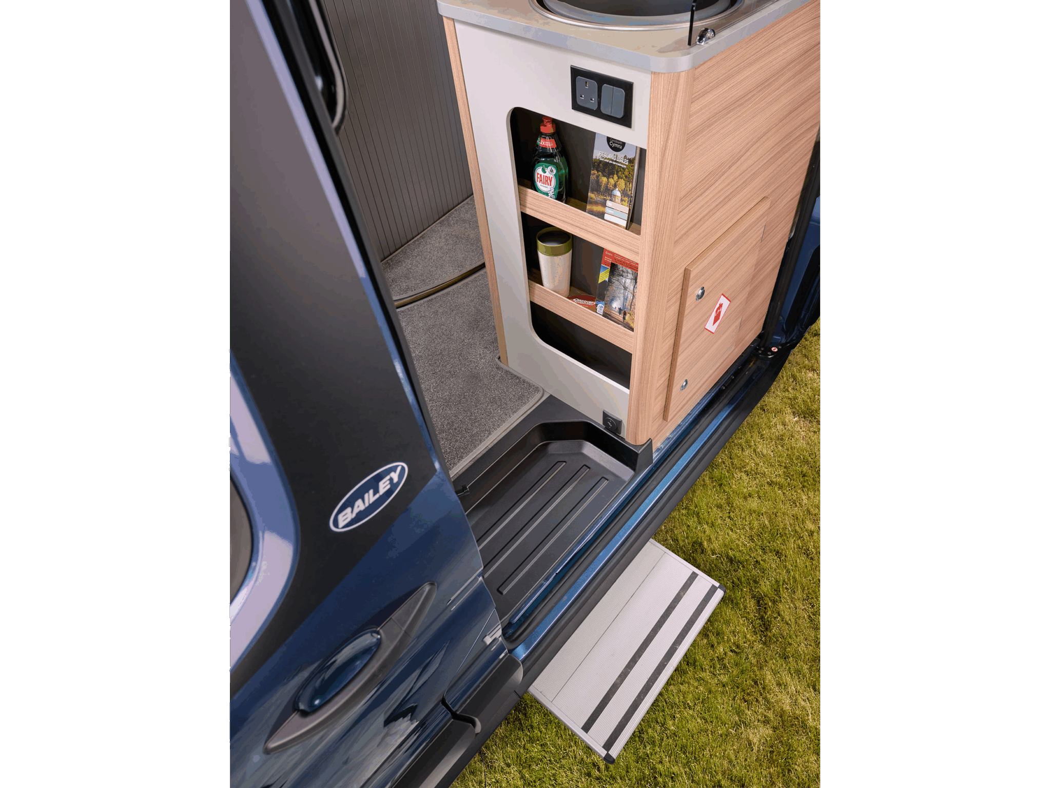 Bailey Endeavour B62 – RV Mega Vehicle Sales