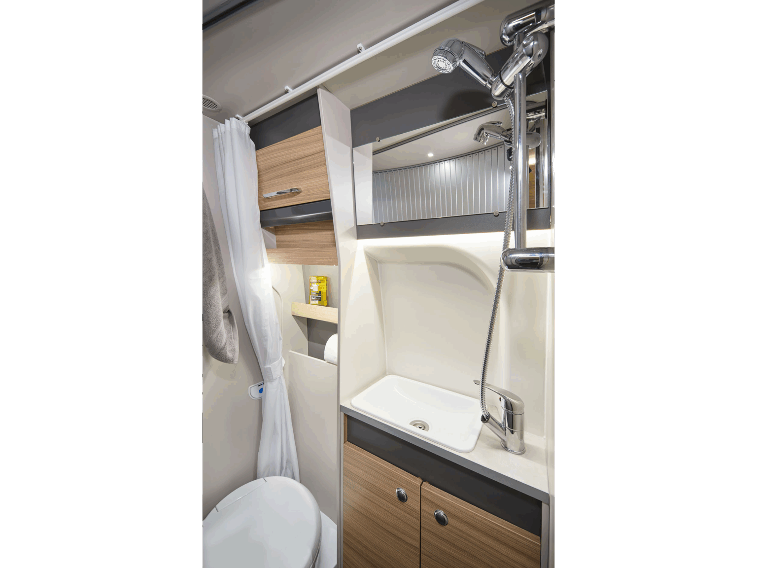Bailey Endeavour B62 – RV Mega Vehicle Sales